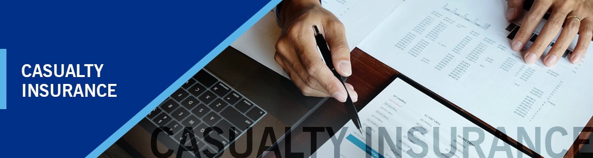 Primary Casualty Insurance Program for Large Businesses & Corporations