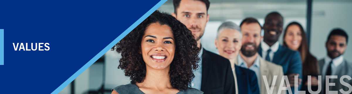 Values | Old Republic Risk Management