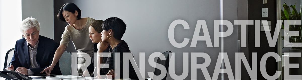 Captive Reinsurance Coverage Solutions with Captive Fronting